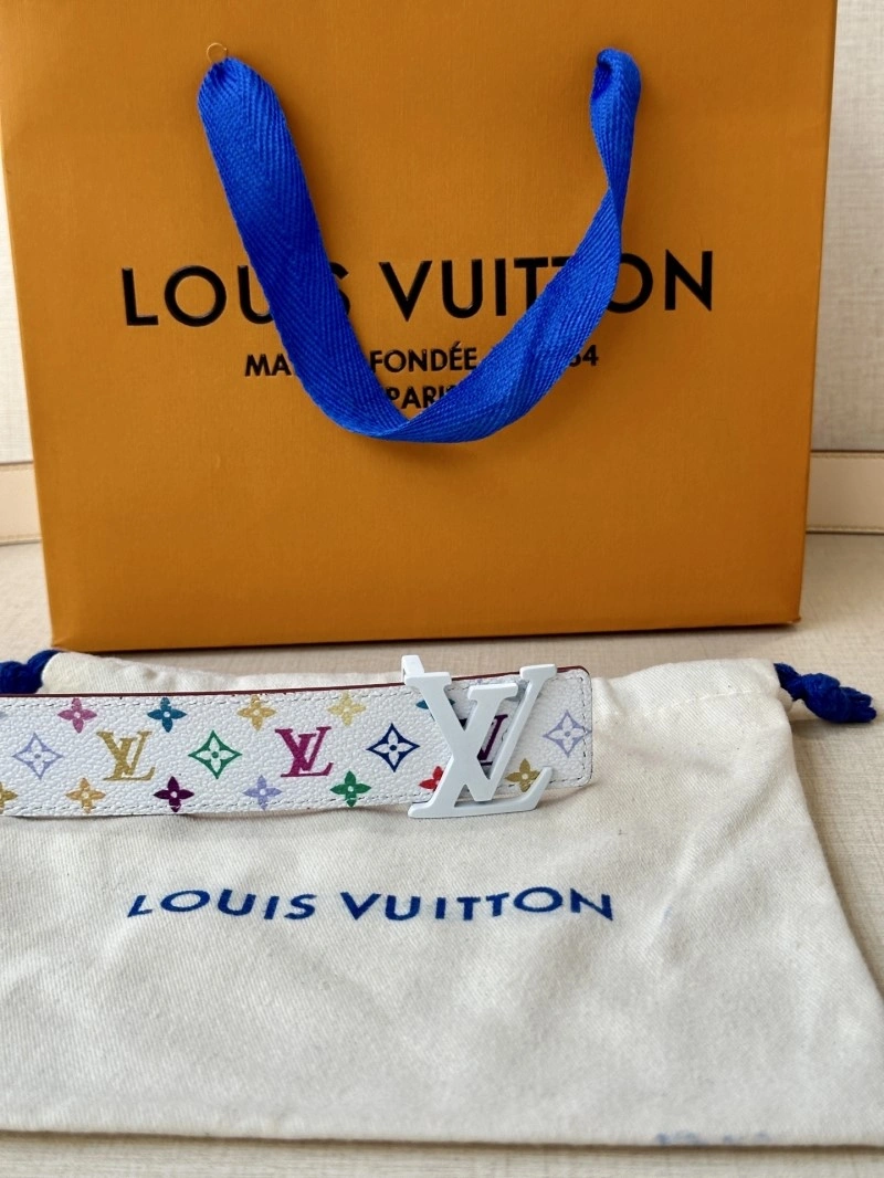Exact replica Louis Vuitton Belts