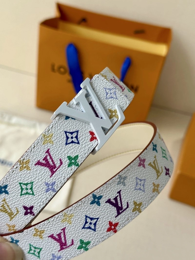 Exact replica Louis Vuitton Belts