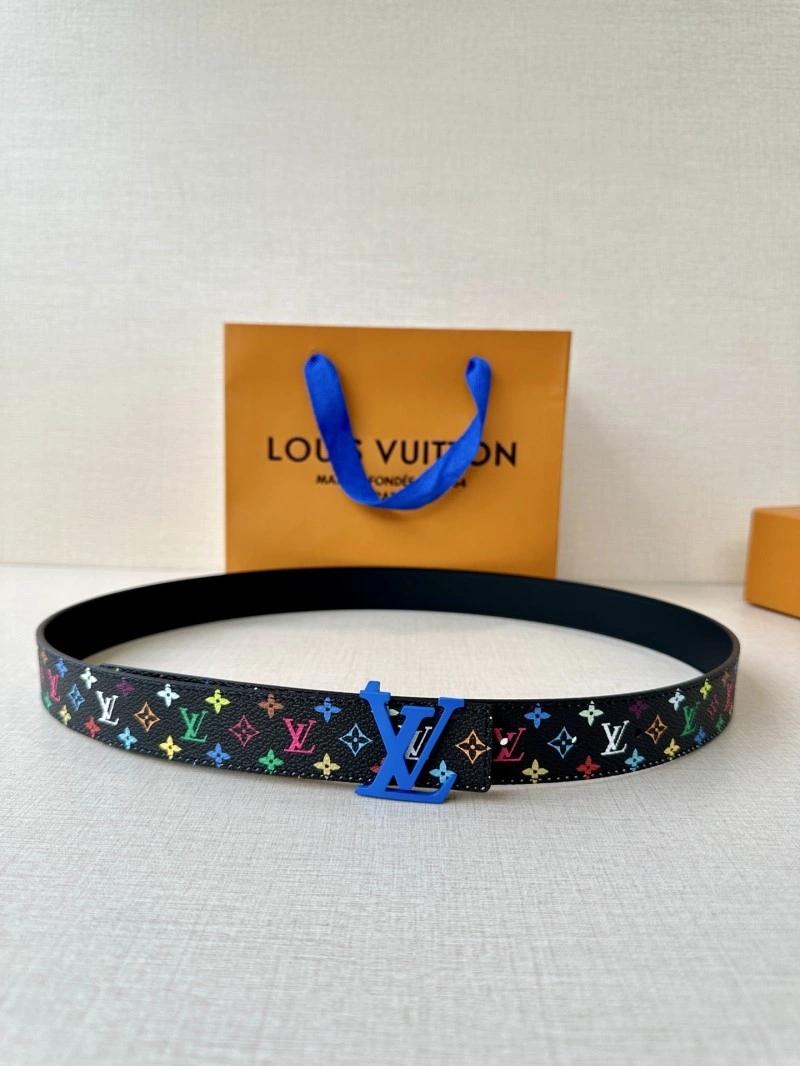 Top mirror Louis Vuitton Belts