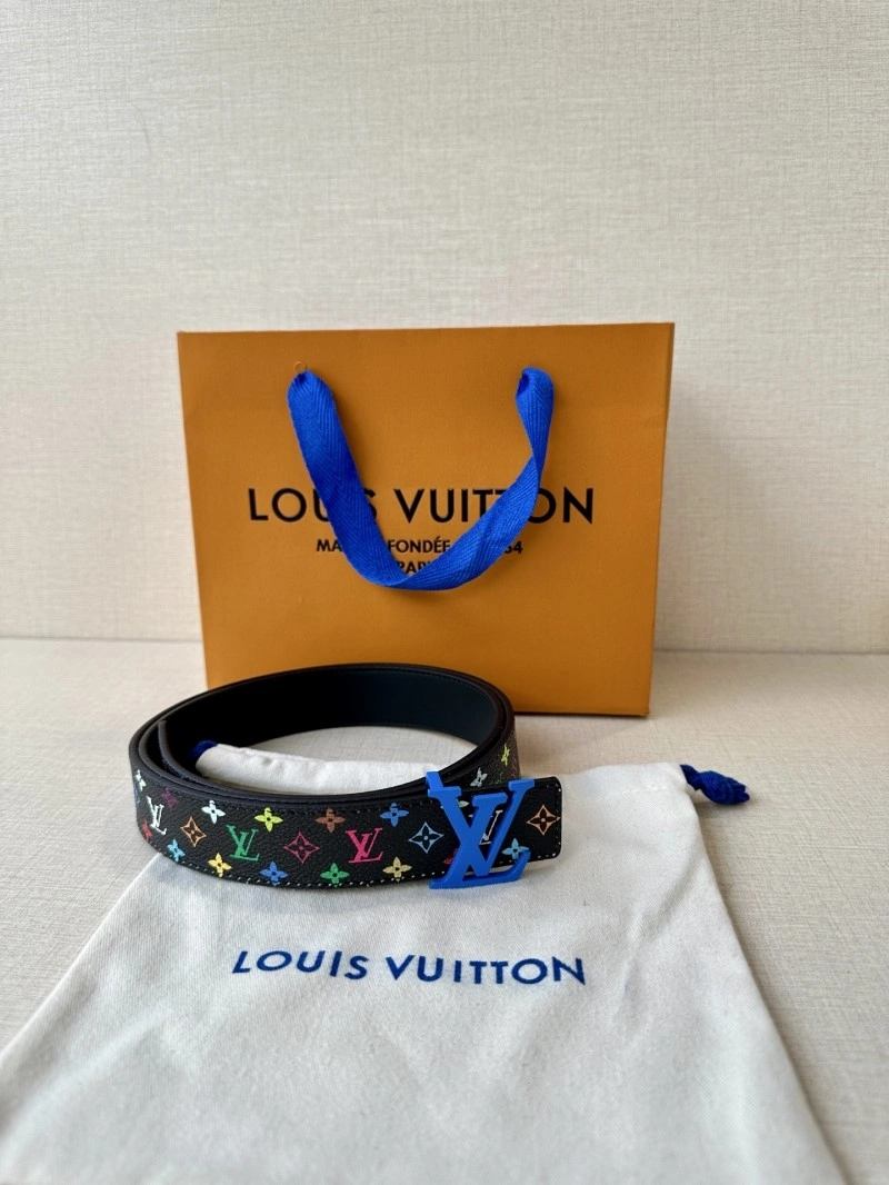 Top mirror Louis Vuitton Belts