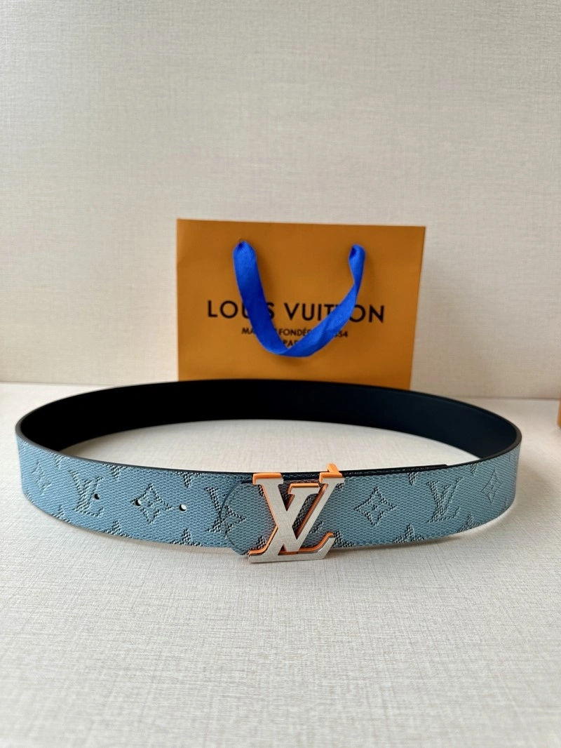 Exact replica Louis Vuitton Belts