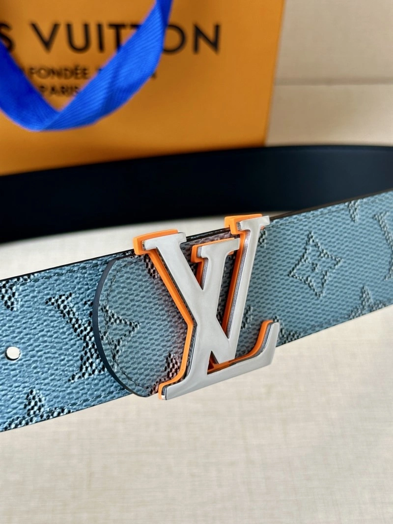 Exact replica Louis Vuitton Belts