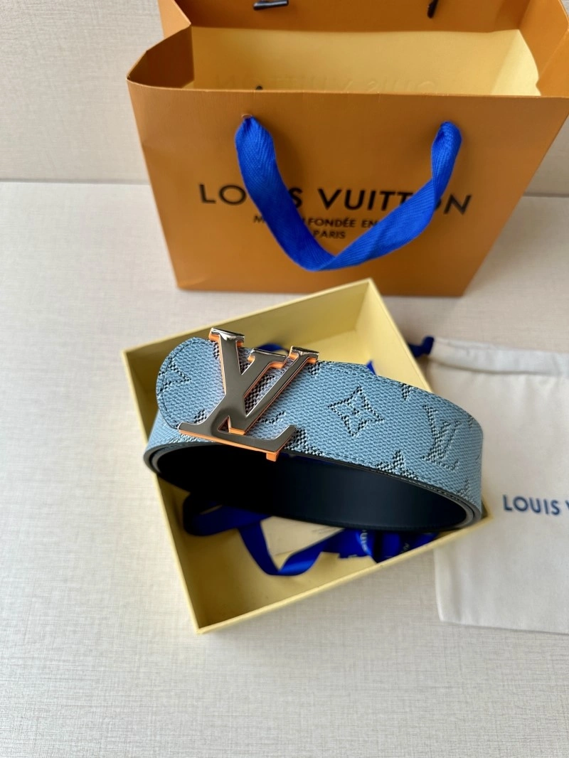 Exact replica Louis Vuitton Belts