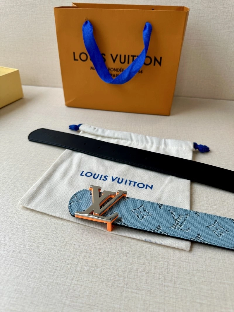 Exact replica Louis Vuitton Belts