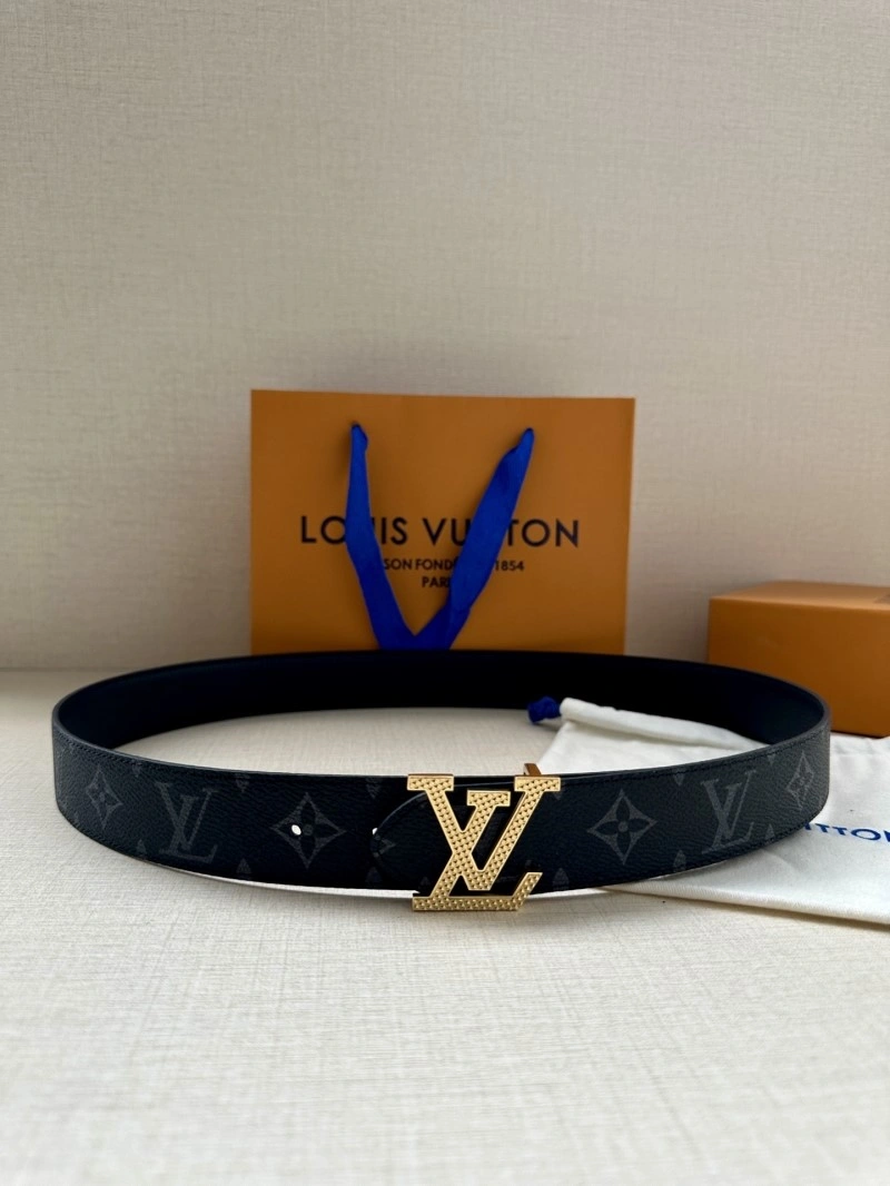 Legit Louis Vuitton Belts