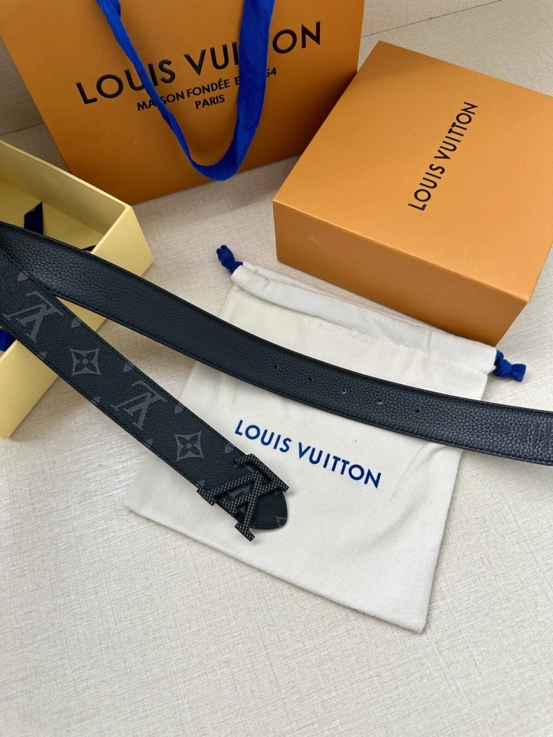 Legit Louis Vuitton Belts