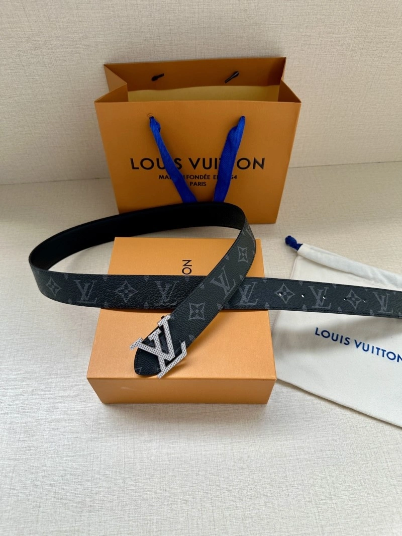 Legit Louis Vuitton Belts
