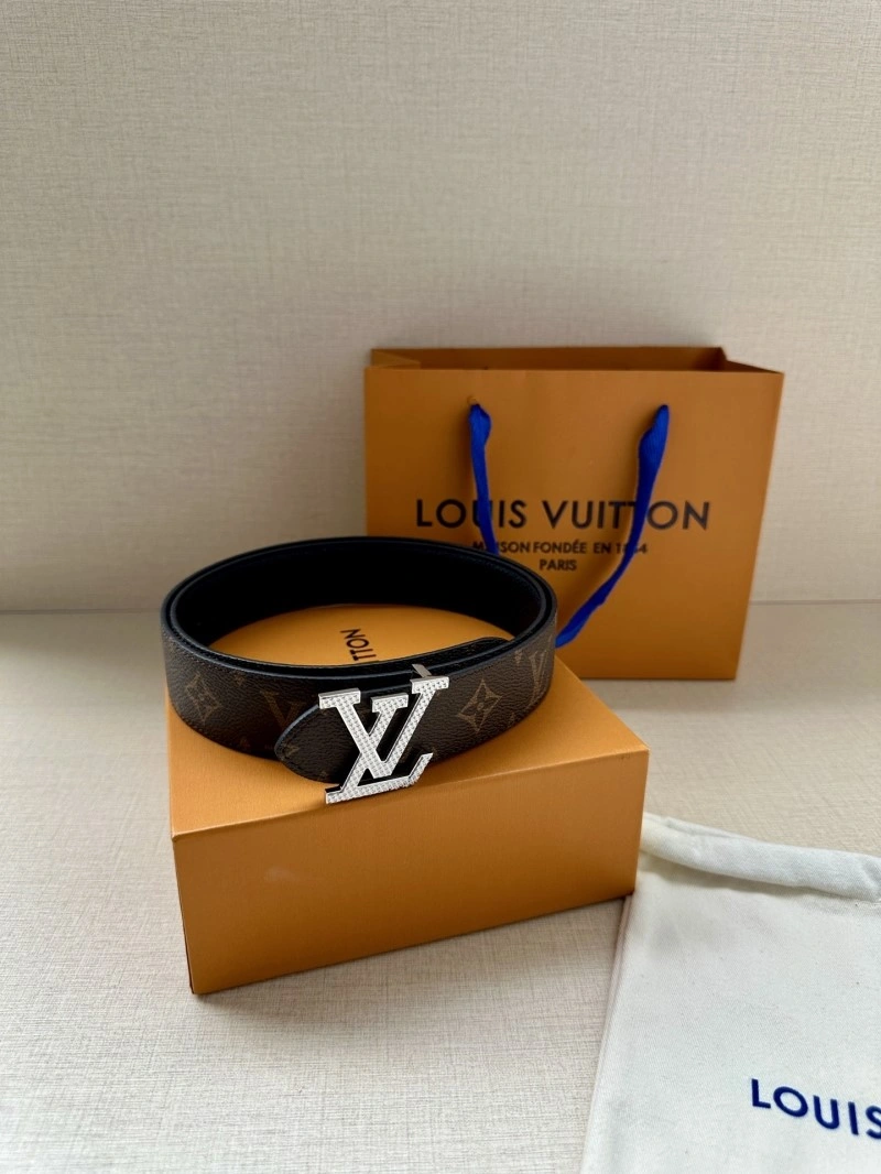 Genuine Louis Vuitton Belts