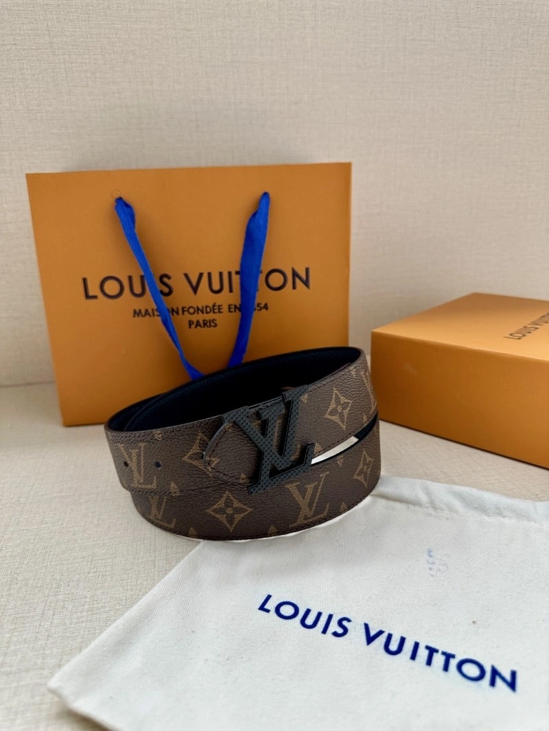 Genuine Louis Vuitton Belts
