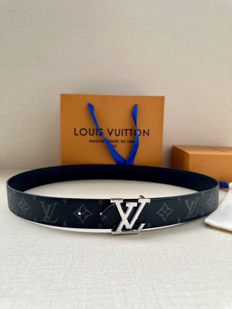 Official Louis Vuitton Belts