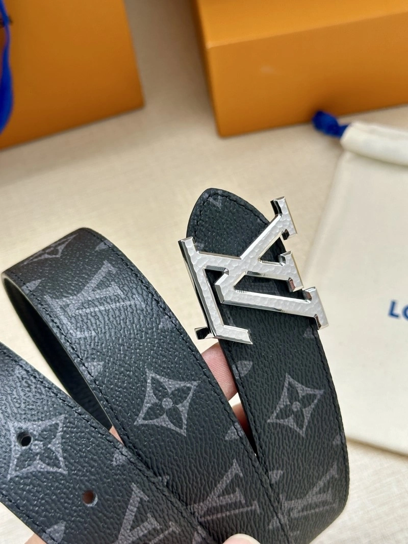 Official Louis Vuitton Belts