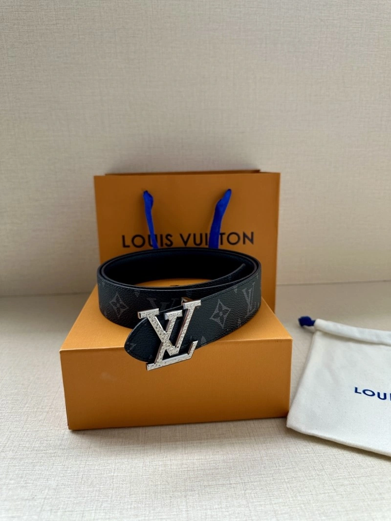 Official Louis Vuitton Belts