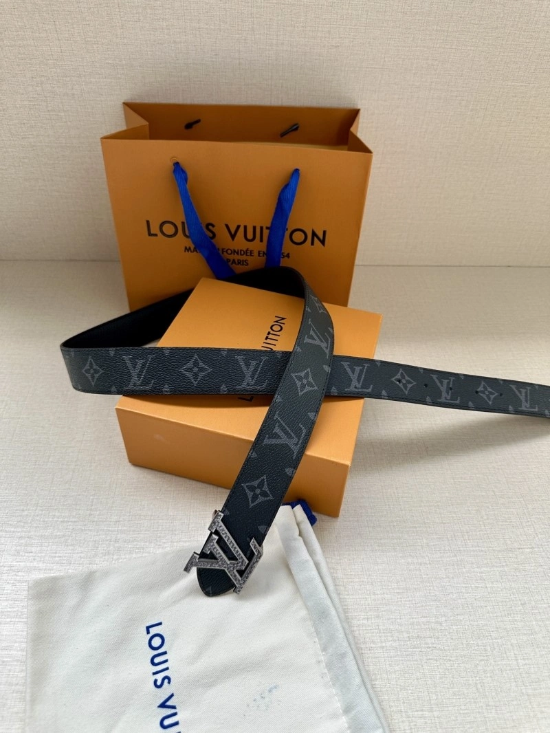 Official Louis Vuitton Belts
