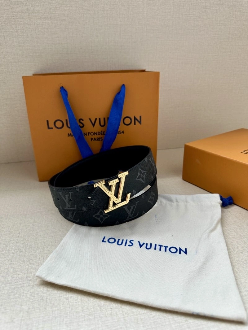 Official Louis Vuitton Belts