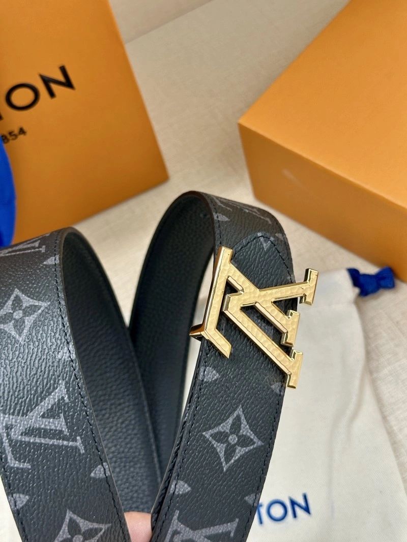 Official Louis Vuitton Belts