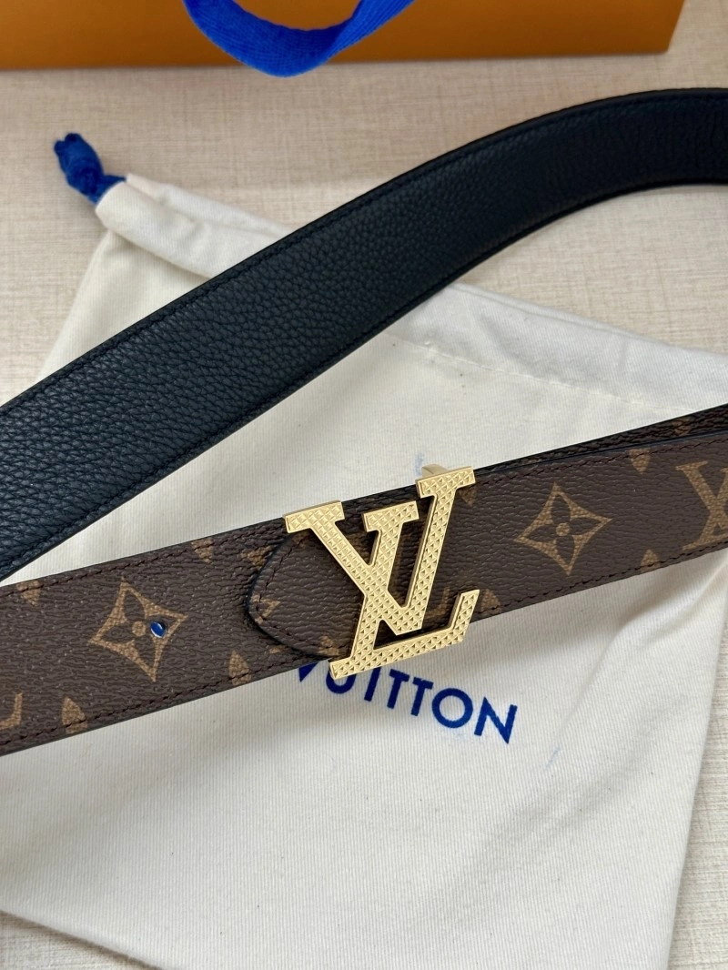 Official Louis Vuitton Belts