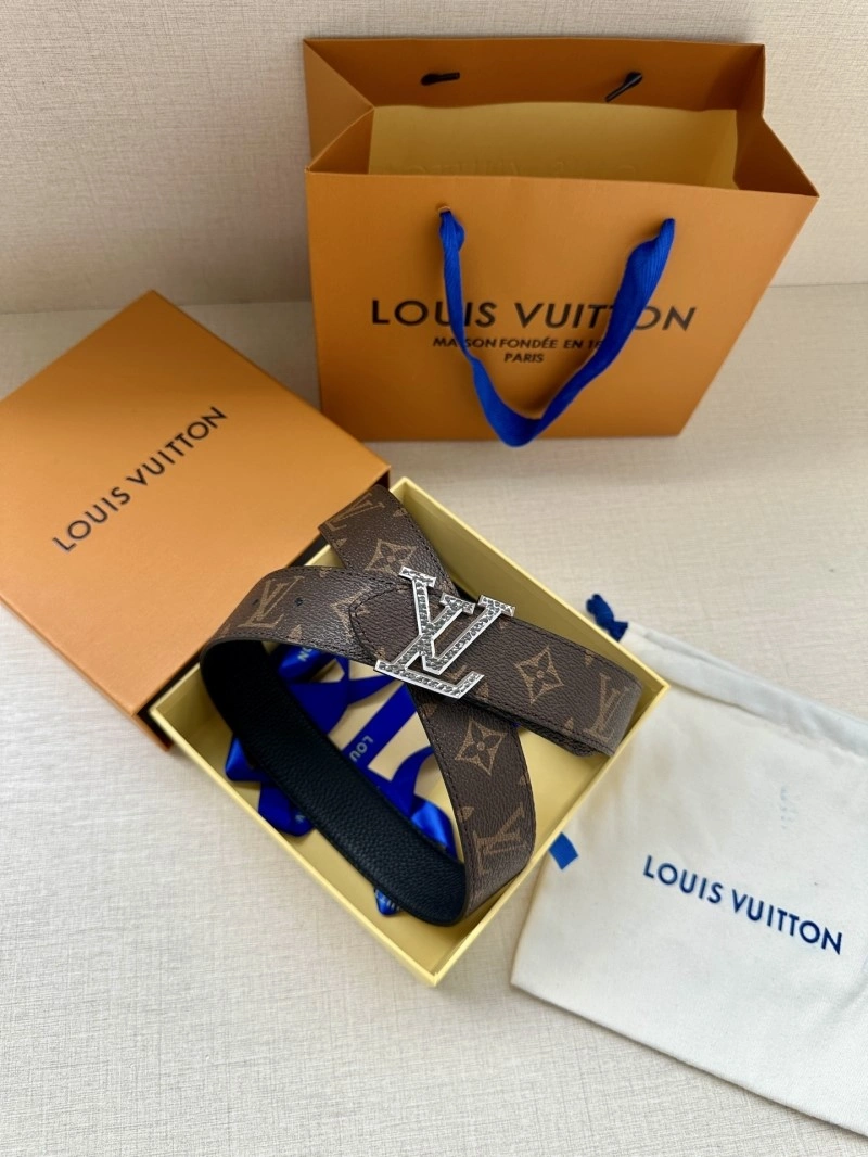 Discounted Louis Vuitton Belts