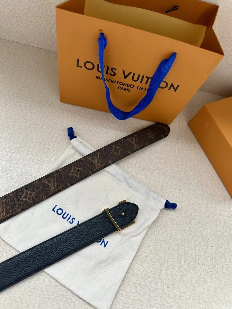 Discounted Louis Vuitton Belts