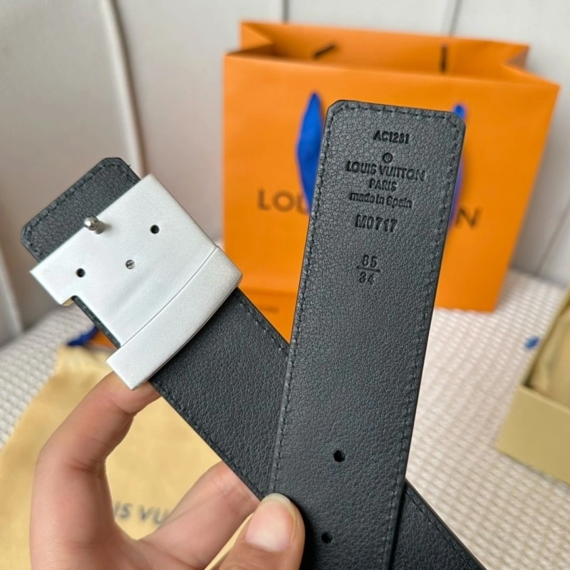 High fidelity Louis Vuitton Belts
