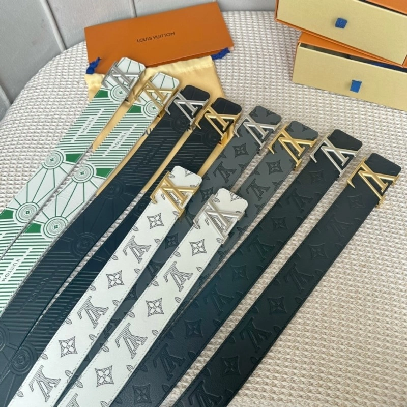 Low-cost Louis Vuitton Belts