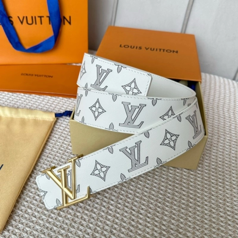 Brand-original Louis Vuitton Belts