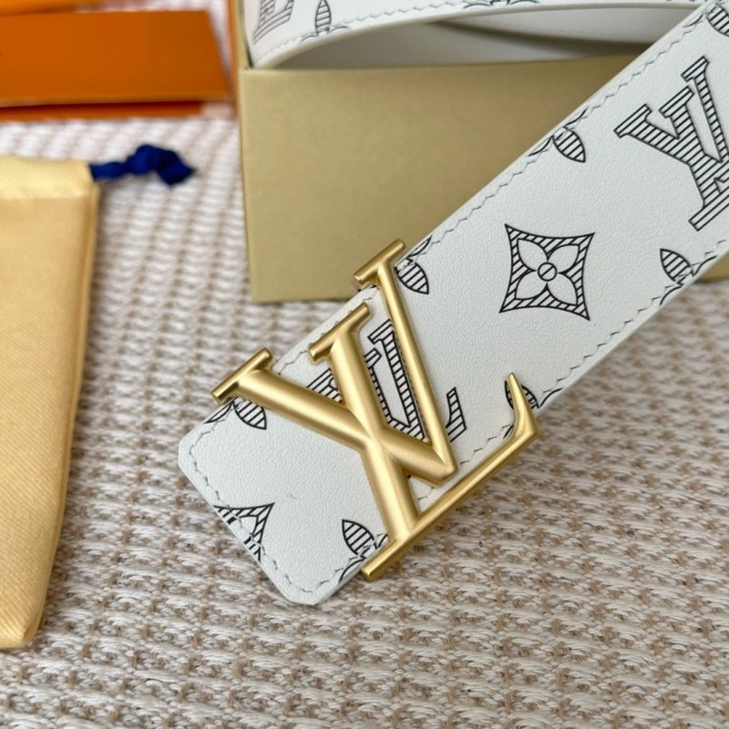 Brand-original Louis Vuitton Belts