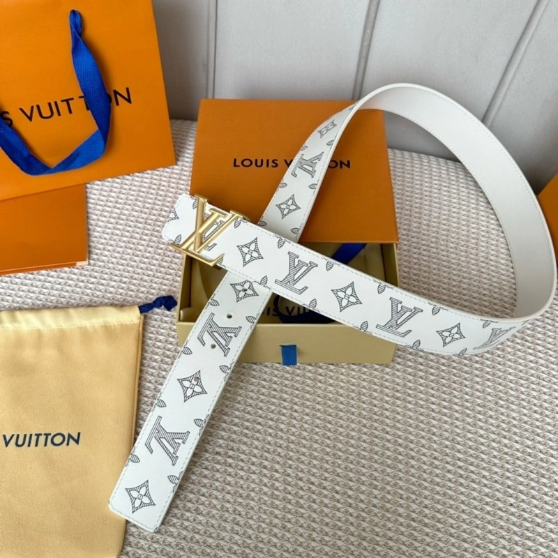 Brand-original Louis Vuitton Belts