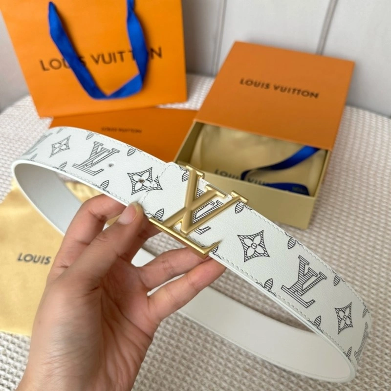 Brand-original Louis Vuitton Belts
