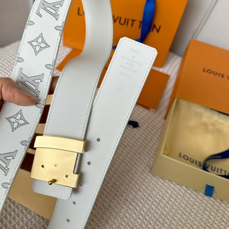 Brand-original Louis Vuitton Belts