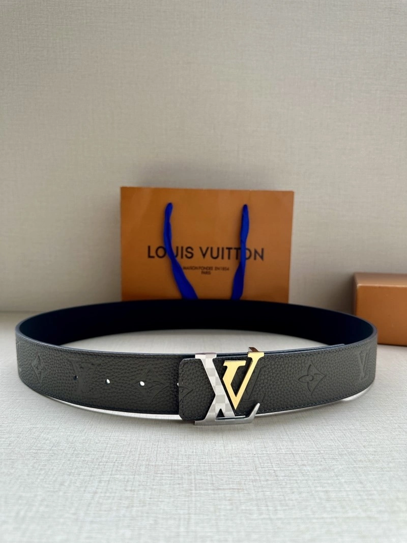 Factory-made Louis Vuitton Belts