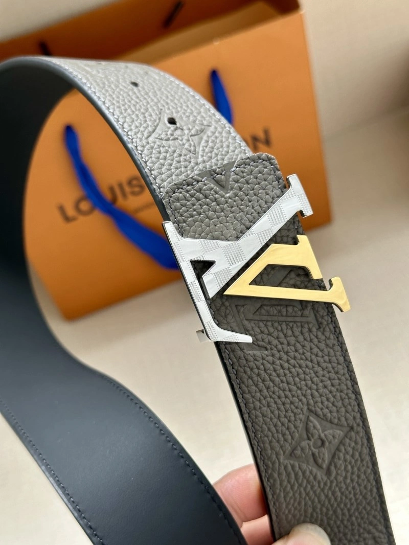 Factory-made Louis Vuitton Belts