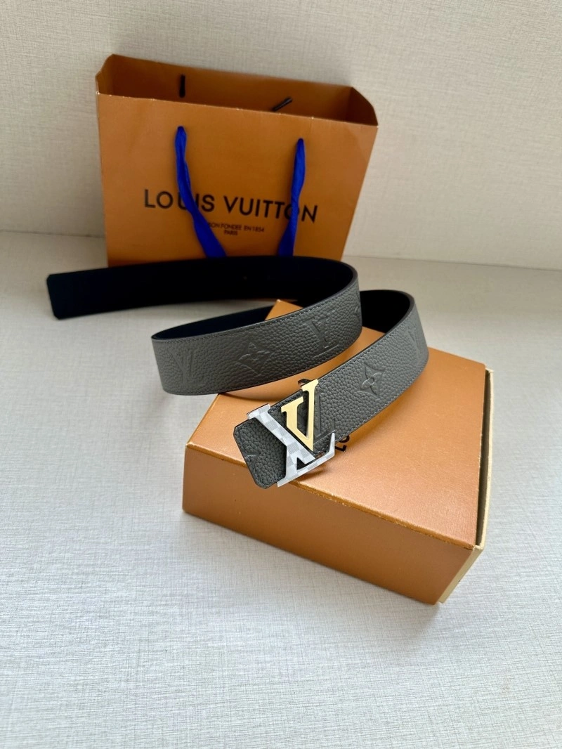 Factory-made Louis Vuitton Belts