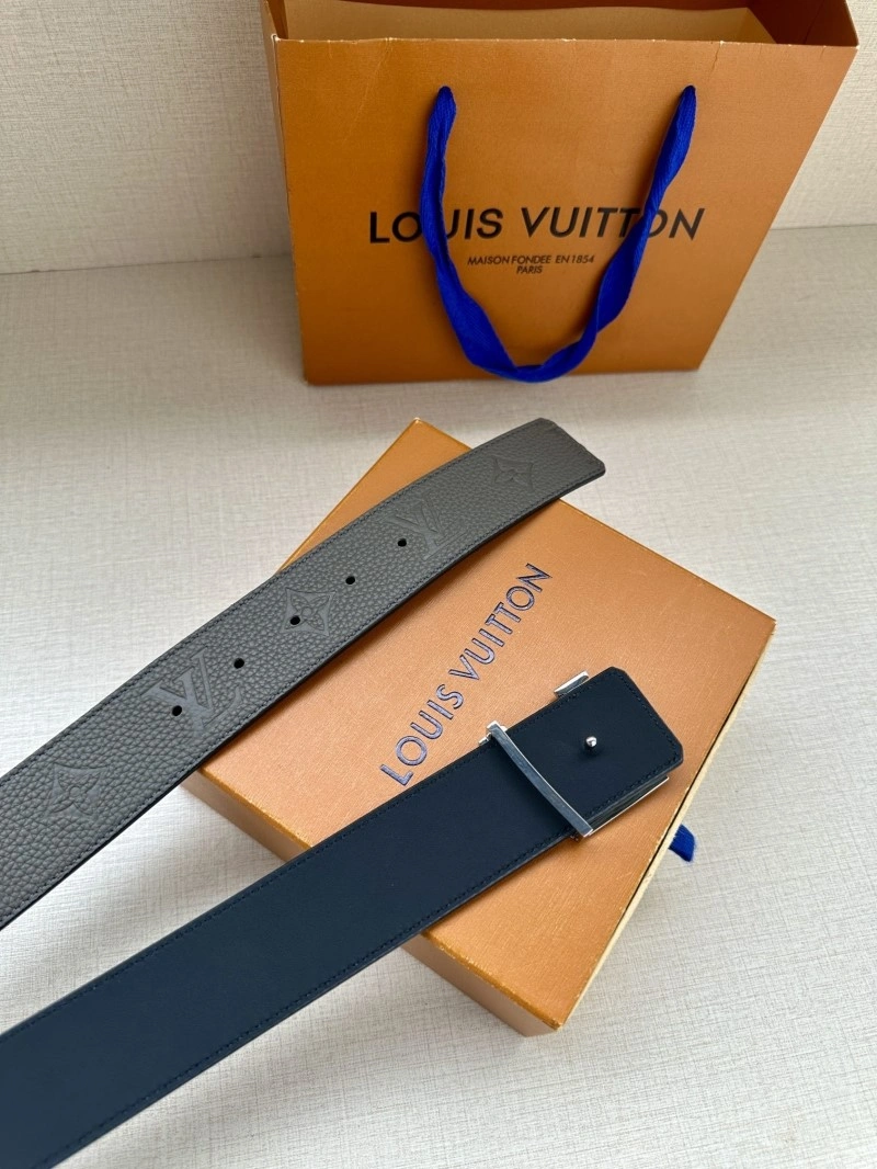 Factory-made Louis Vuitton Belts
