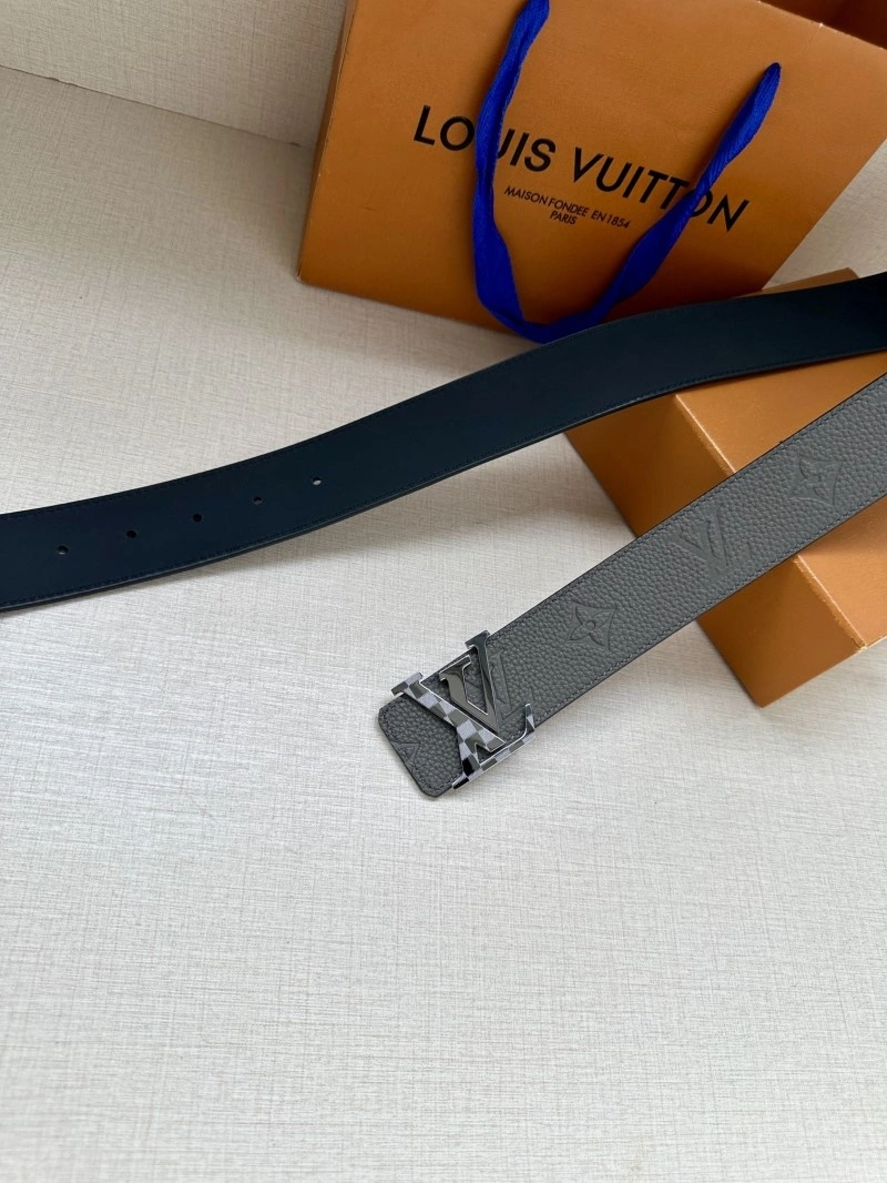 Factory-made Louis Vuitton Belts