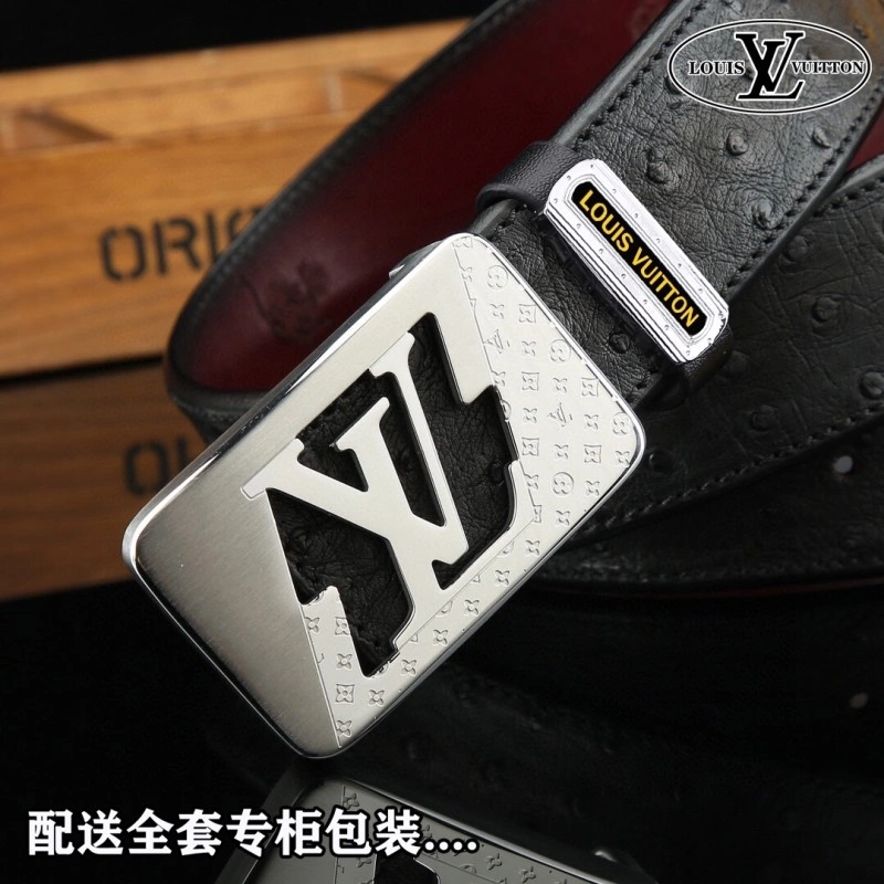 Factory-made Louis Vuitton Belts