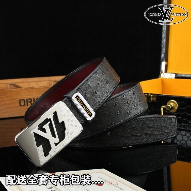 Factory-made Louis Vuitton Belts