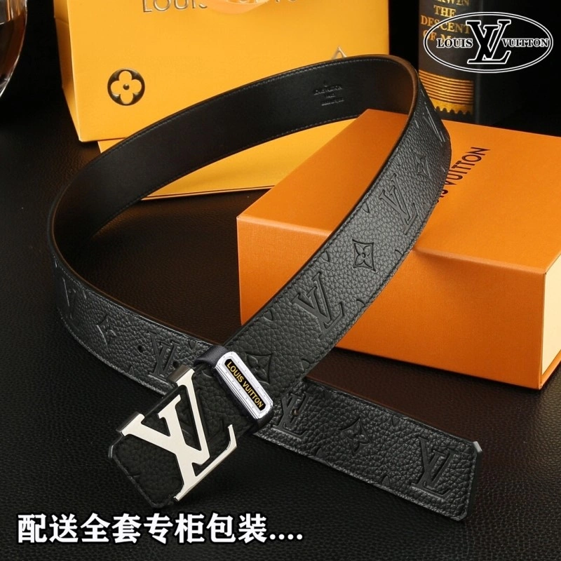 Mirror quality Louis Vuitton Belts