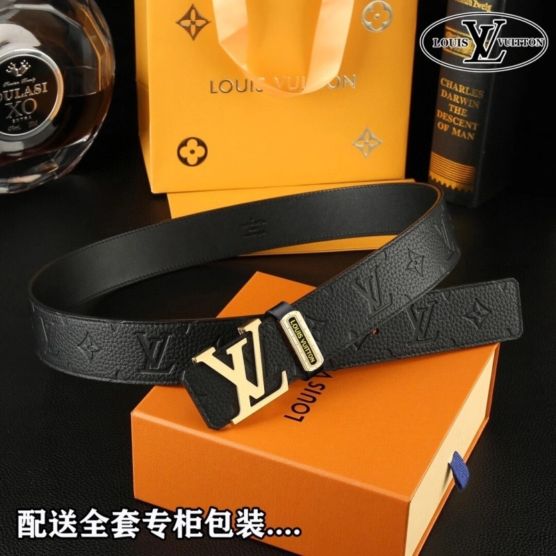 Mirror quality Louis Vuitton Belts