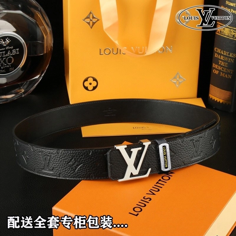 Mirror quality Louis Vuitton Belts