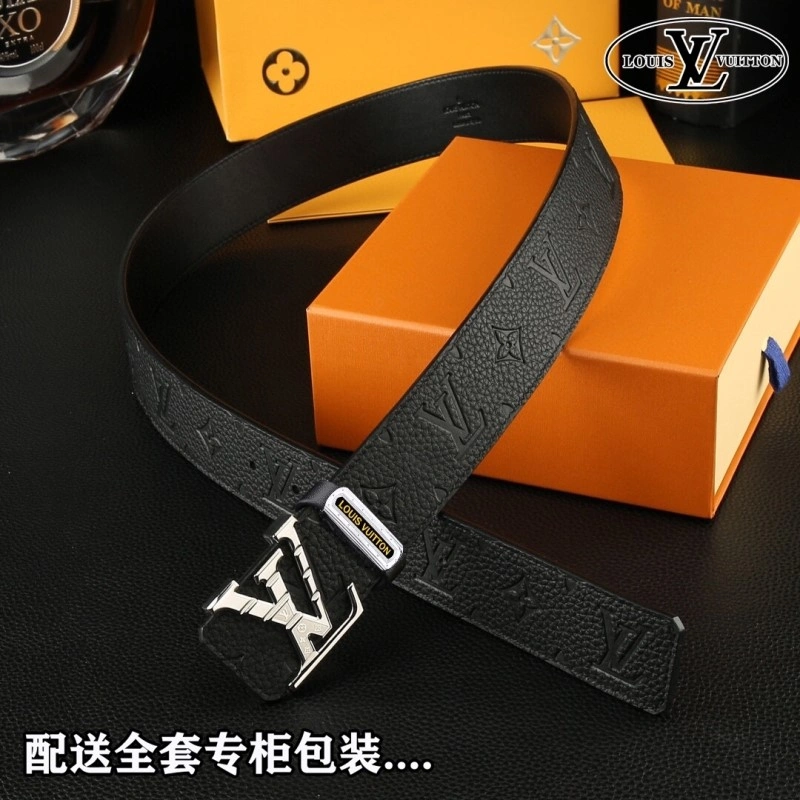 Genuine Louis Vuitton Belts