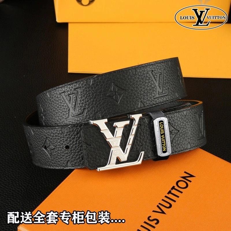 Genuine Louis Vuitton Belts