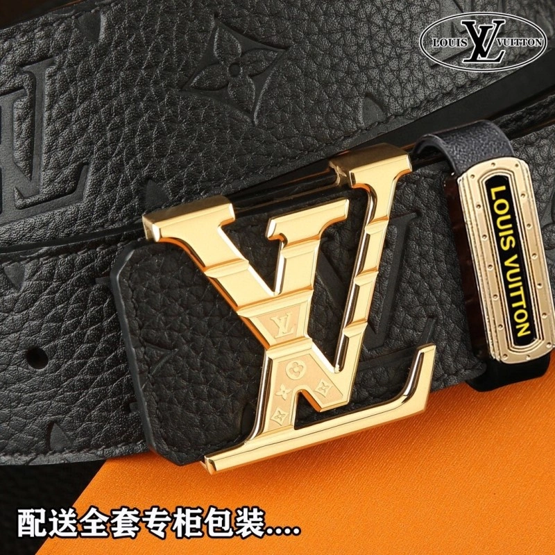 Genuine Louis Vuitton Belts