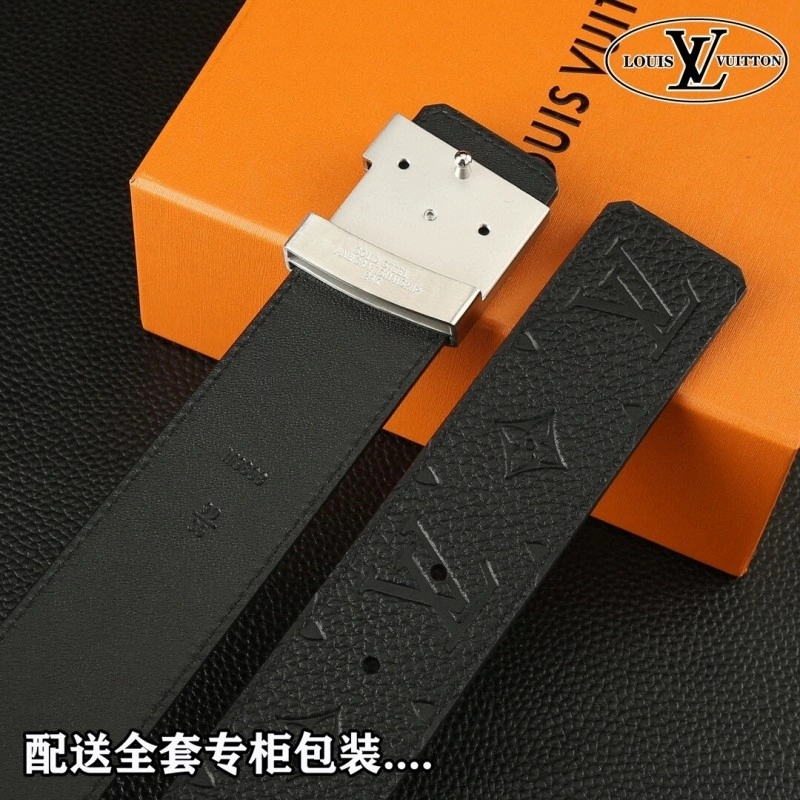 Genuine Louis Vuitton Belts