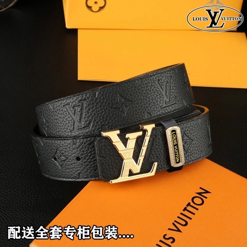 Genuine Louis Vuitton Belts