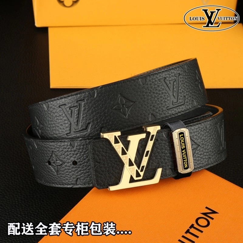 Legit Louis Vuitton Belts