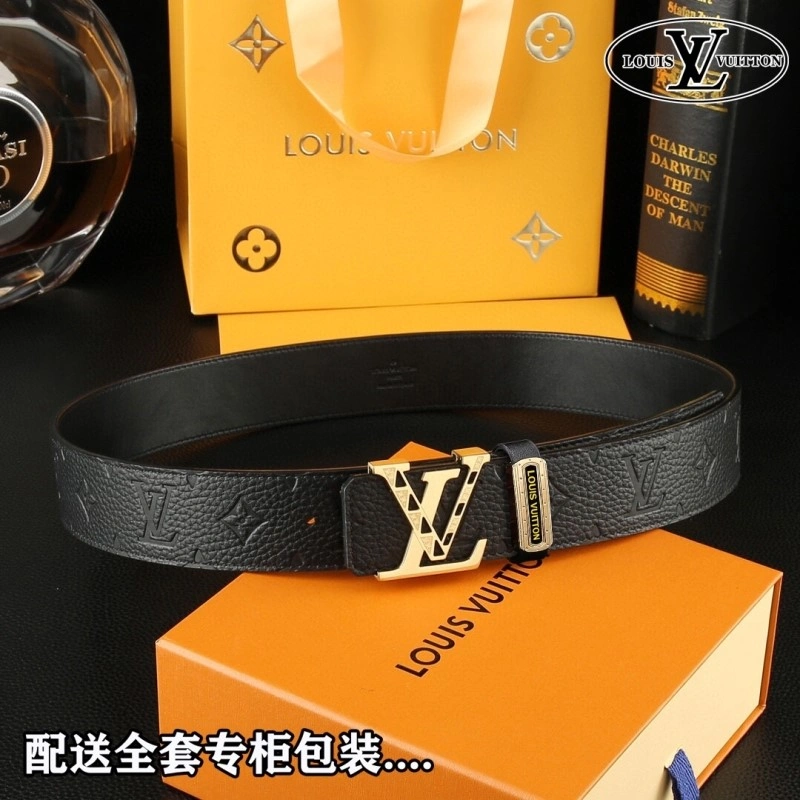 Legit Louis Vuitton Belts
