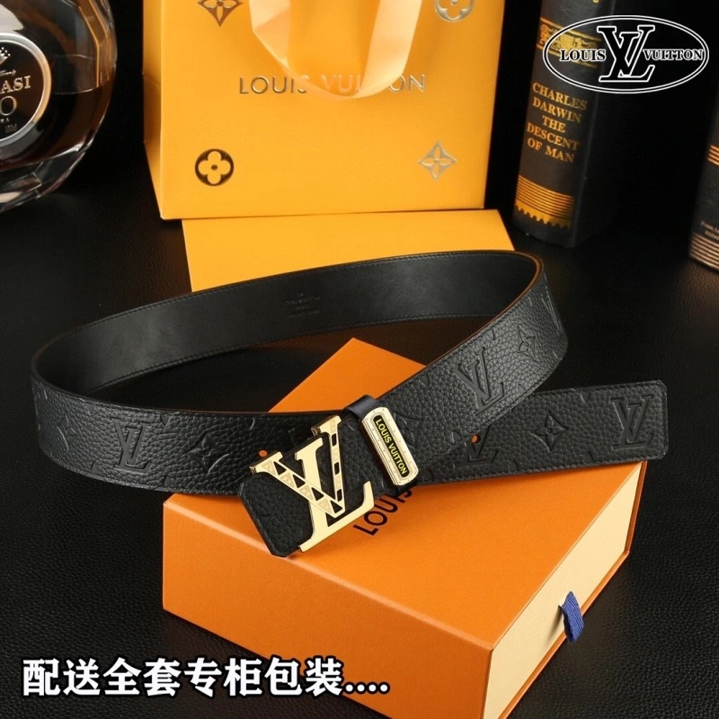 Legit Louis Vuitton Belts