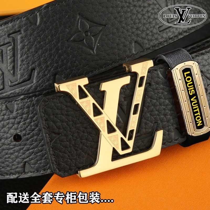 Legit Louis Vuitton Belts