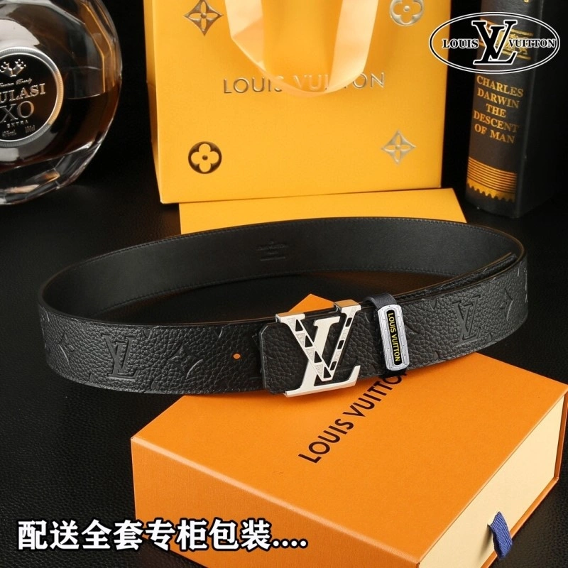 Legit Louis Vuitton Belts