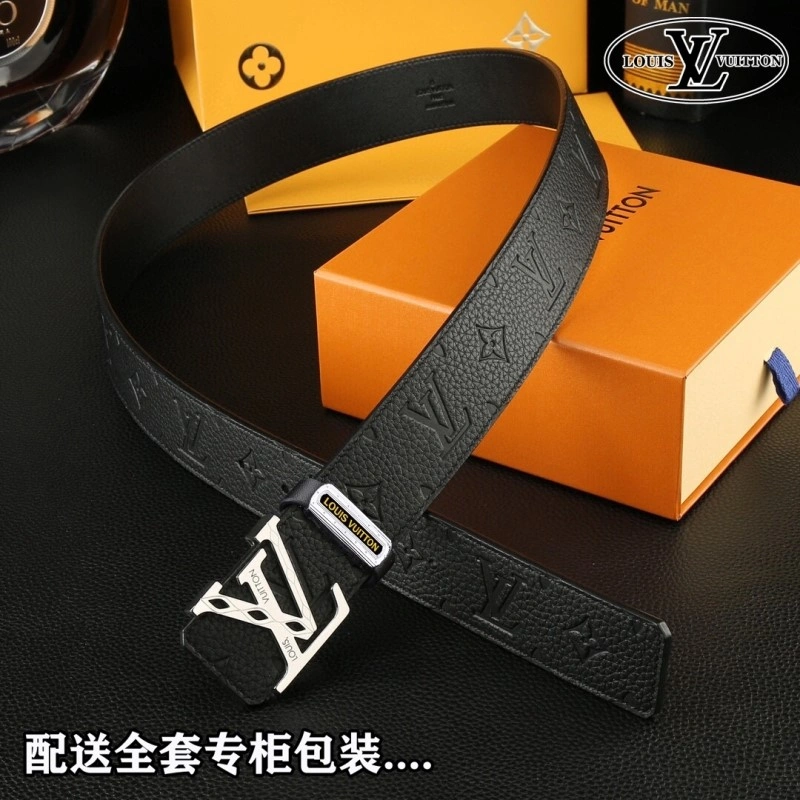 Brand-original Louis Vuitton Belts